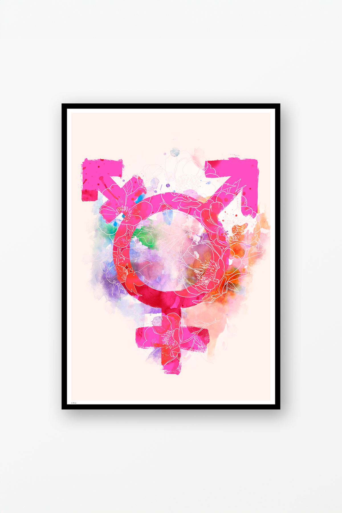 Trans Poster